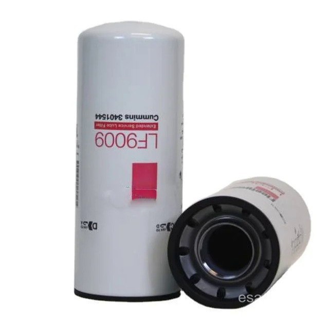 Factory Price Fuel Oil Filter LF9009 3401544 3401544 AT193242 ...