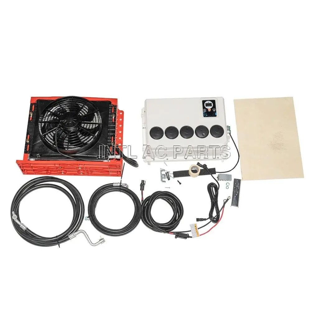 INTL-EA140-1 Parking air conditioner box-type outdoor unit with five ...