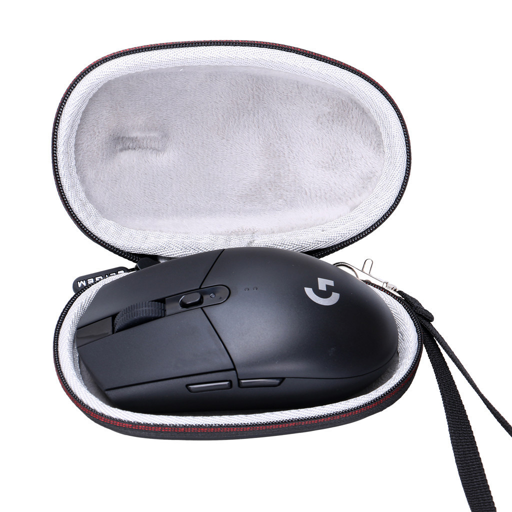 LTGEM EVA Hard Travel Case for Logitech G305 Lightspeed Wireless Gaming ...