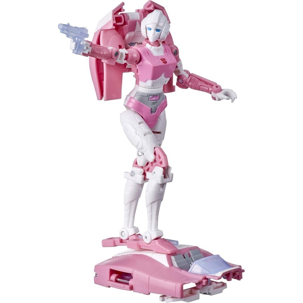TRANSFORMERS War for Cybertron Earthrise Deluxe Arcee HASBRO | Shopee Philippines
