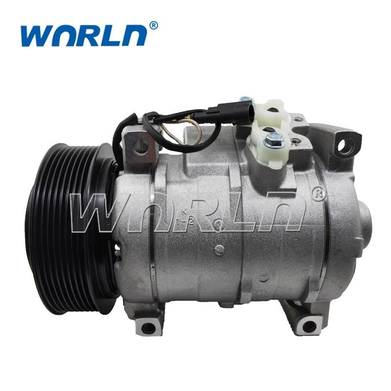 447190-7460 04293225 12 Volt Conditioner Auto Truck A/C Compressor For ...