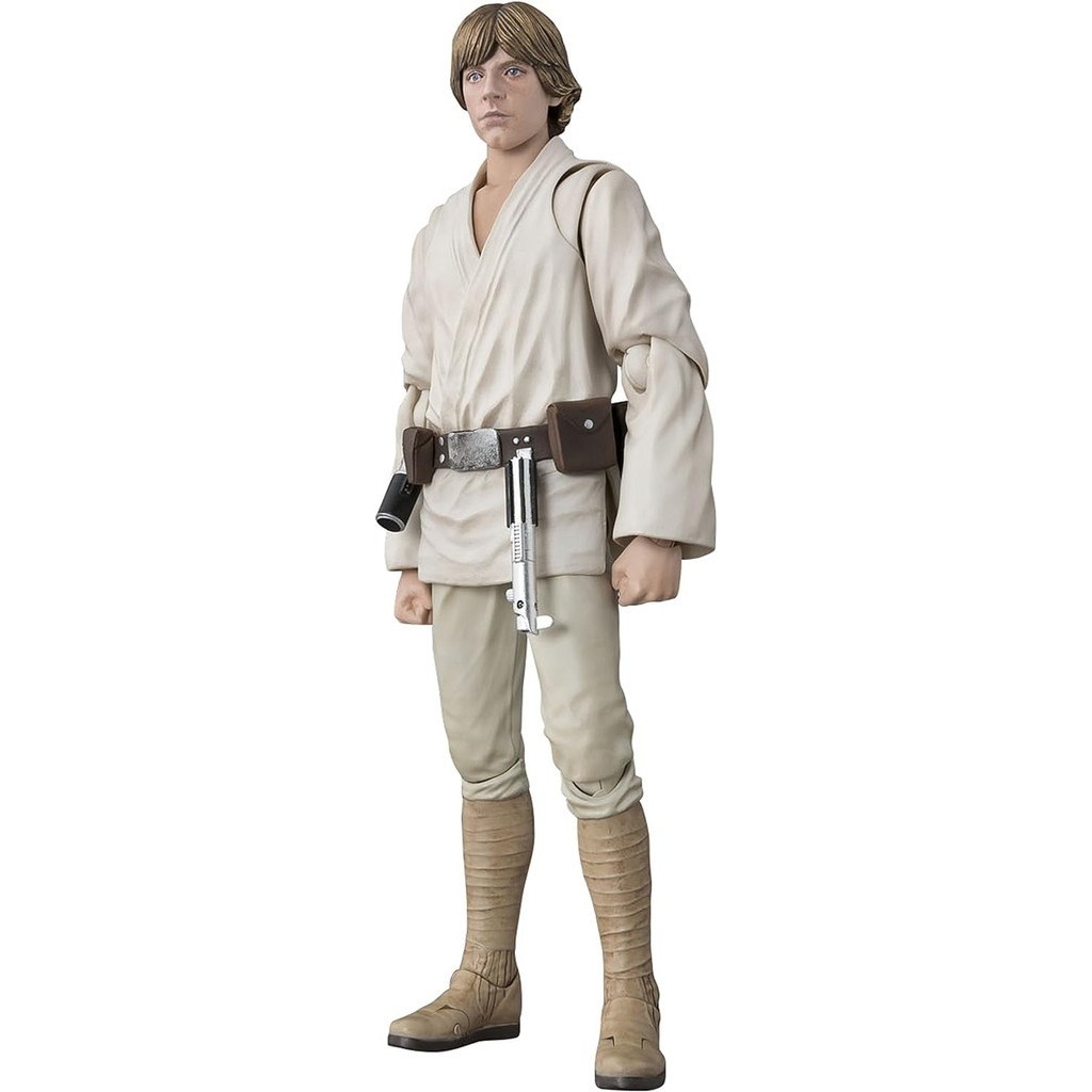 S.H.Figuarts Star Wars: Episode IV A New Hope Luke Skywalker (A NEW ...