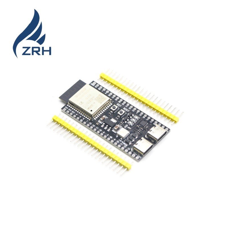 ☃ESP32 S3 Core Board Onboard WROOM-1-N16R8 ESP32-S3-DevKitC-1 Module Development Board B1(fq ...