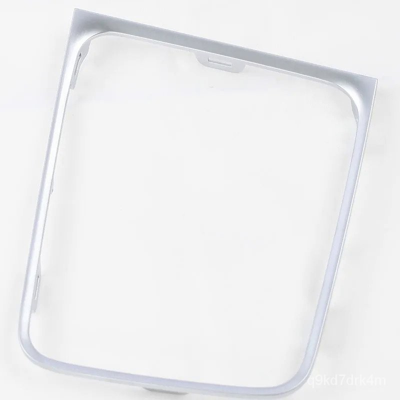 Left DSG Gear Frame Bracket Circle Gear Shift Knob Base Trim Circle ...