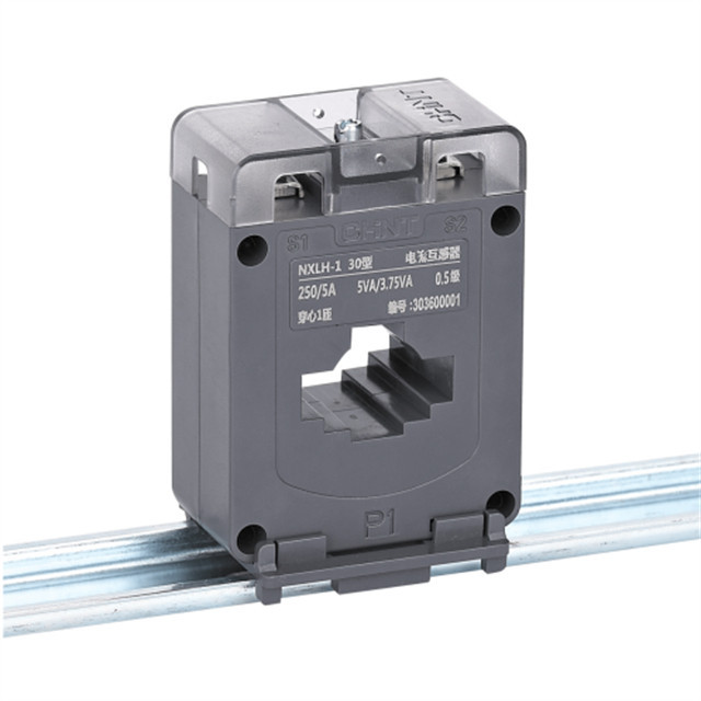 CHINT NXLH-1 current transformer miniature rail type mini installation ...