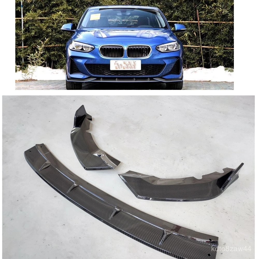 Auto Front Bumper Spoiler Lip Car Lower Body Kit Splitter Guard Plate ...