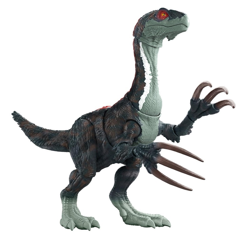 Mattel Jurassic World (JURASSIC WORLD) New Ruler Super Action ...