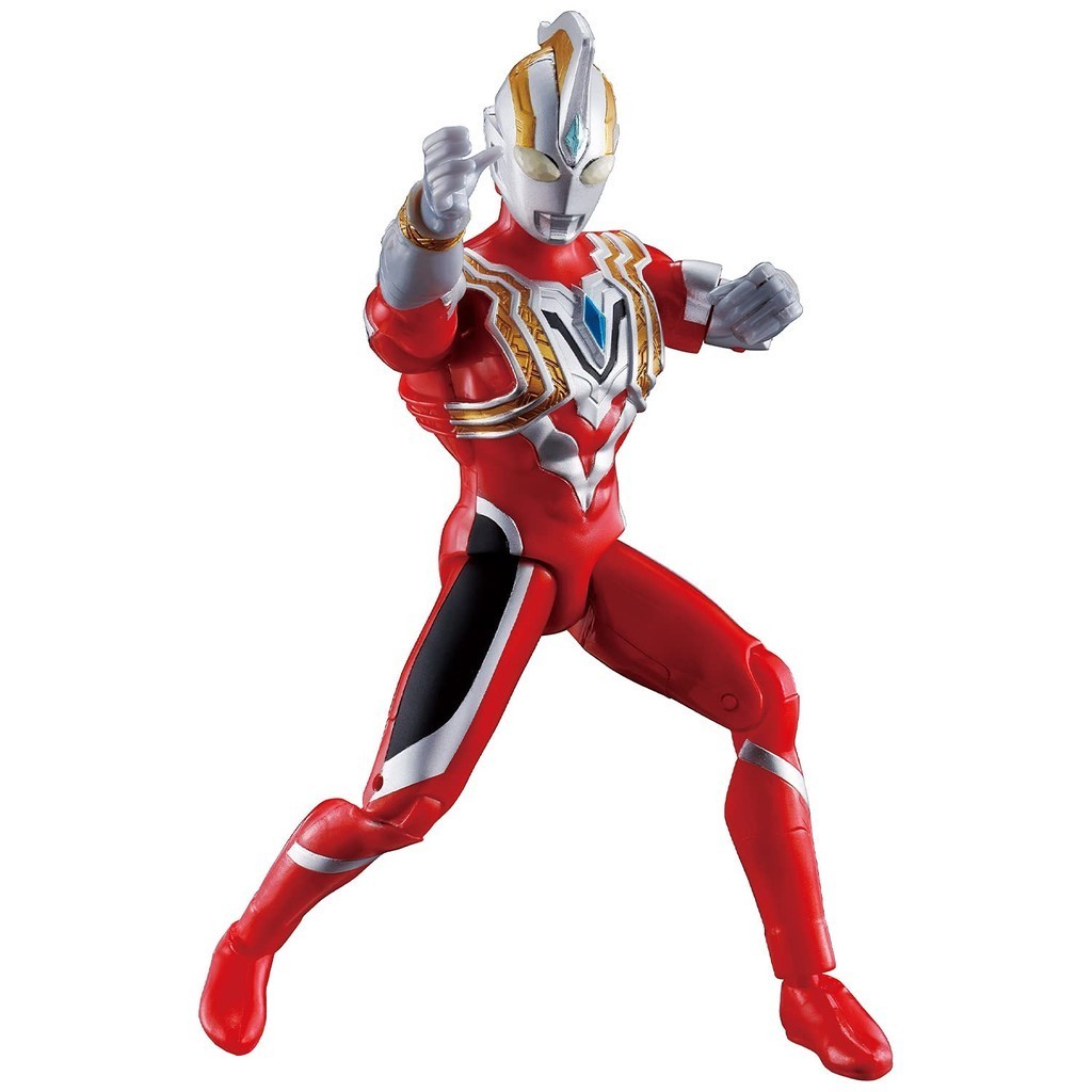 Ultraman Trigger Ultra Action Figure Ultraman Trigger Power Type ...