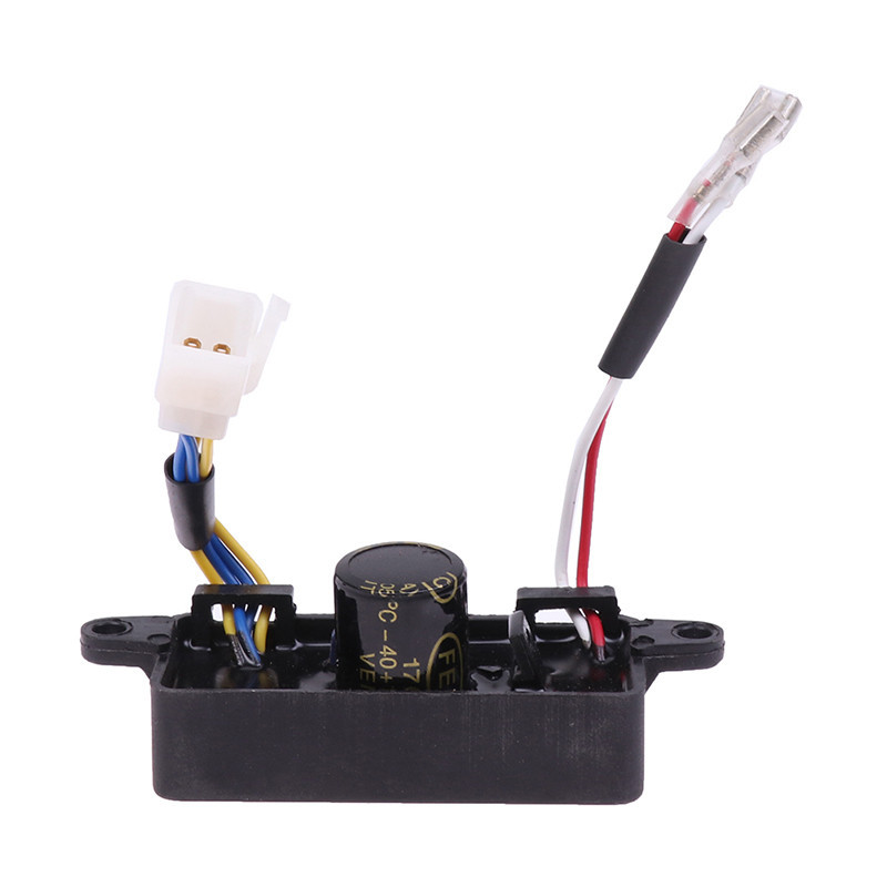 ★2kw 3kw AVR Automatic Voltage Regulator 220V Small Gasoline Generator ...