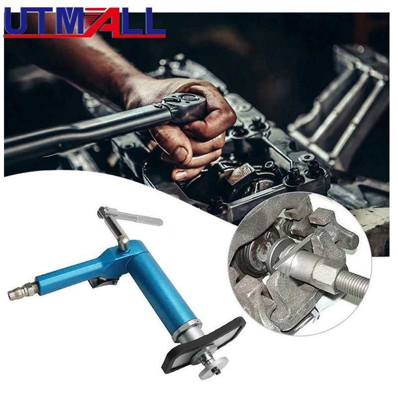 Air Power Brake Caliper Wind Back Tool Adjustable Durable Tool ...