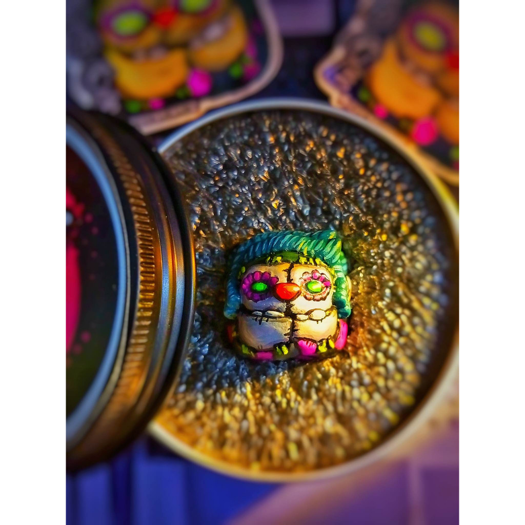 Pudge - Doll of the Dead Artisan Keycap by Moon Factory | Shopee ...