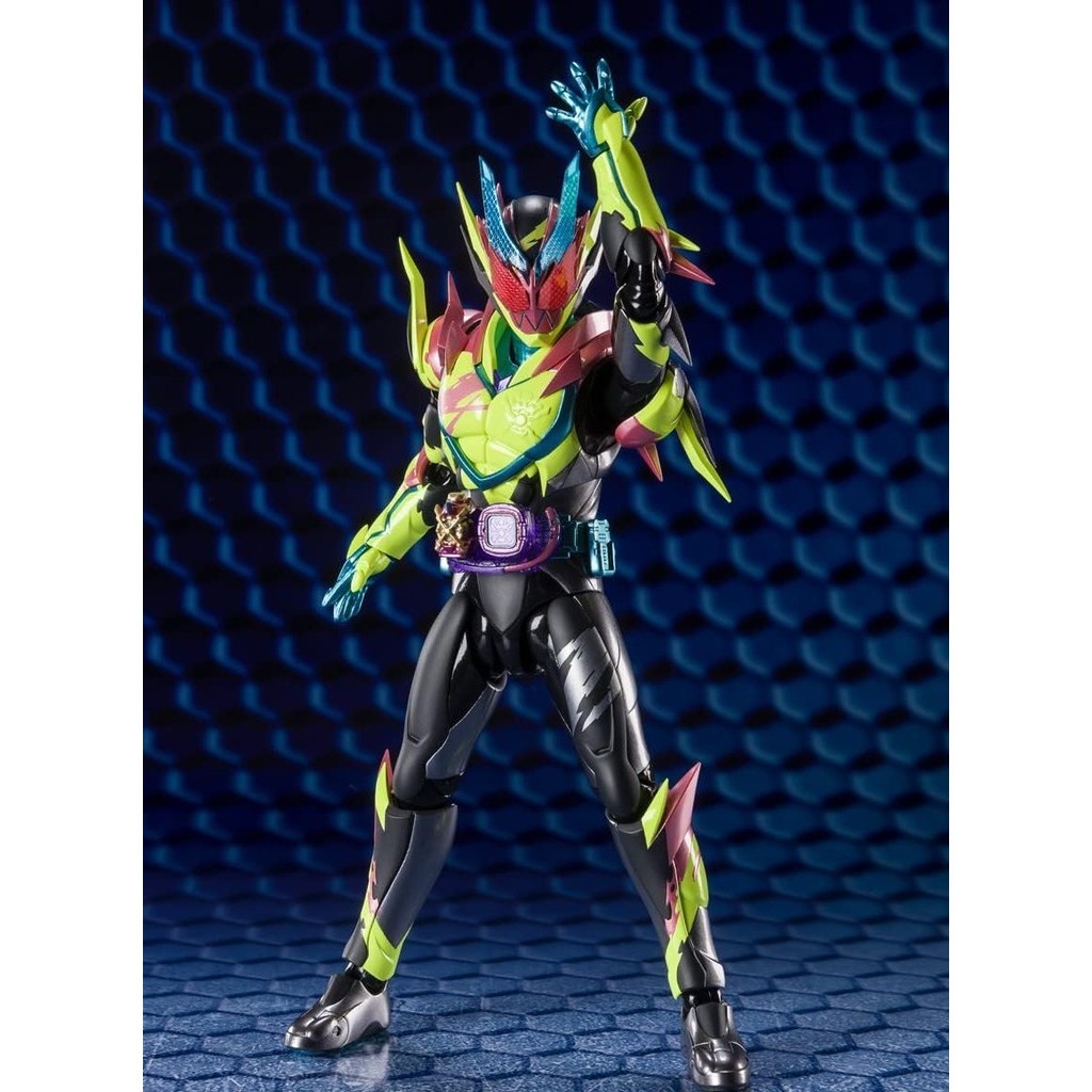 Tamashin Nations Kamen rider Revis Kamen rider Revis Thunder Gale Bandai Spirits S.H.Figuarts ...