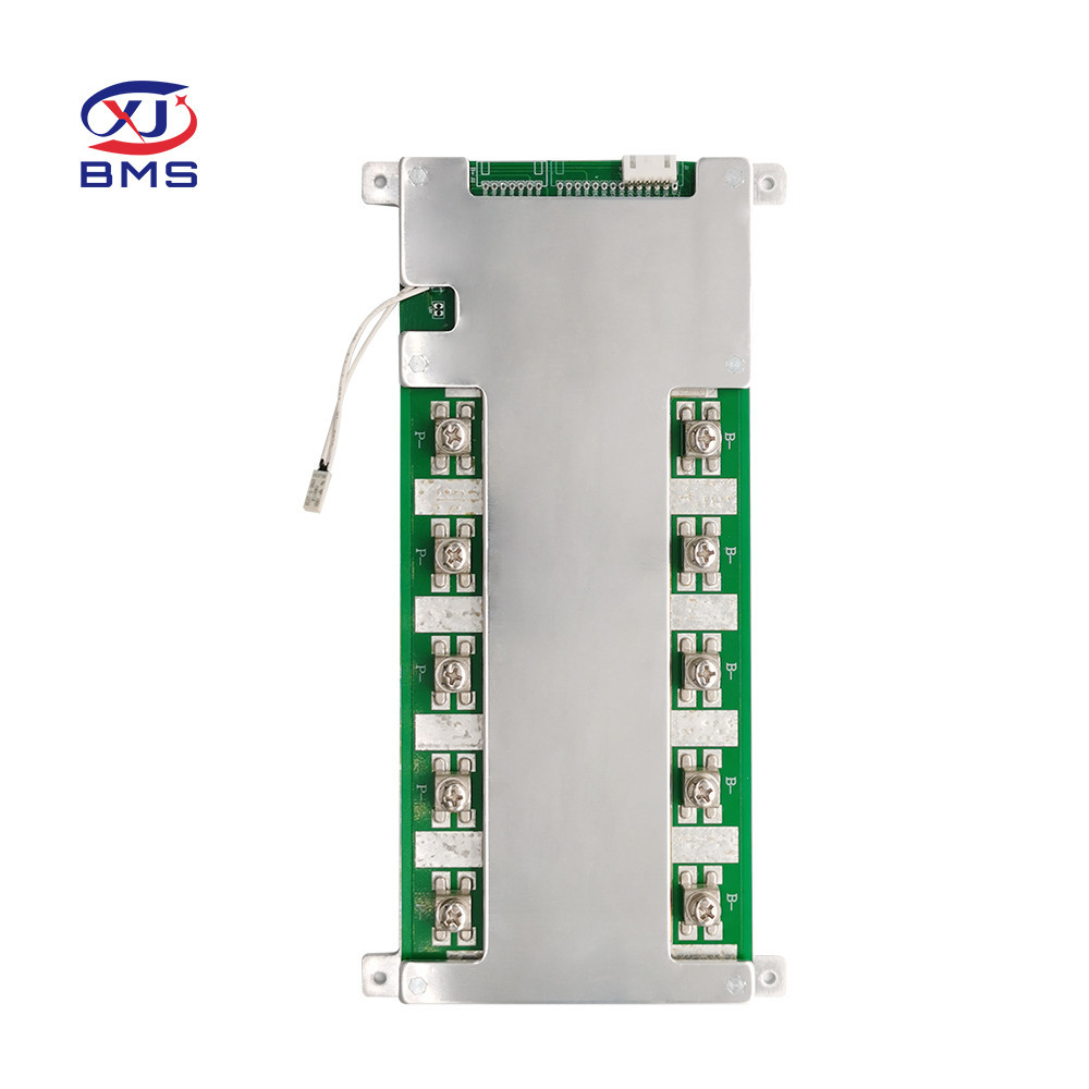 XJ BMS lifepo4 4s13s 15s 16s 12v 24v 100a 150a Energy storage bms 48v ...