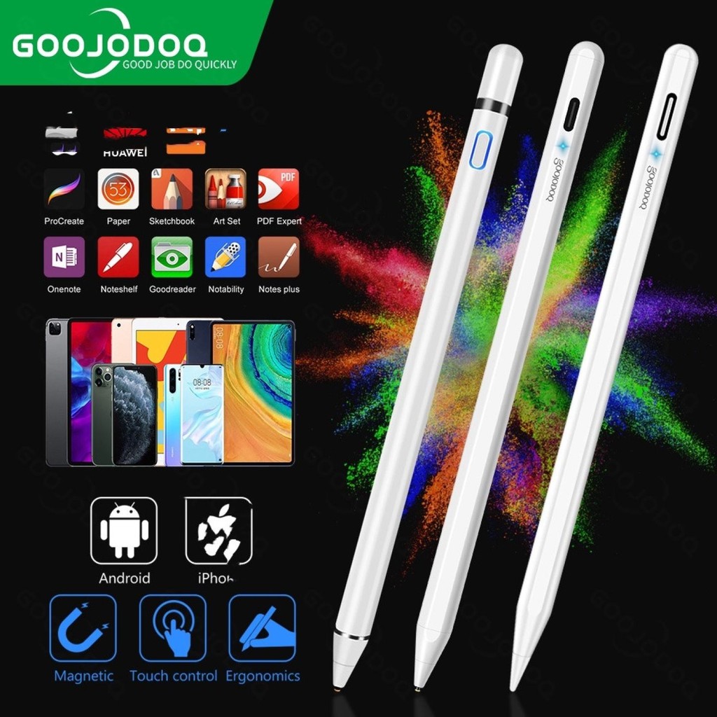 GOOJODOQ GD03 Stylus Pen For Android Universal stylus pen for phone ...