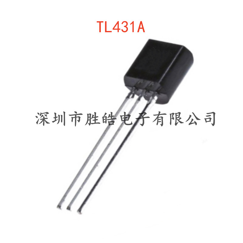 웃(50PCS) NEW TL431 TL431A 0.5% Accuracy Voltage Reference Chip Voltage ...