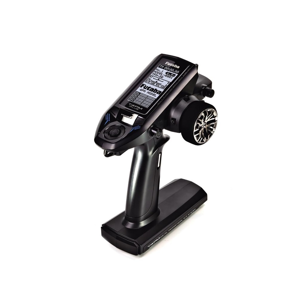 Authentic FUTABA 4PM Plus/4PM Plus TX transmitter single item T-FHSS SR ...