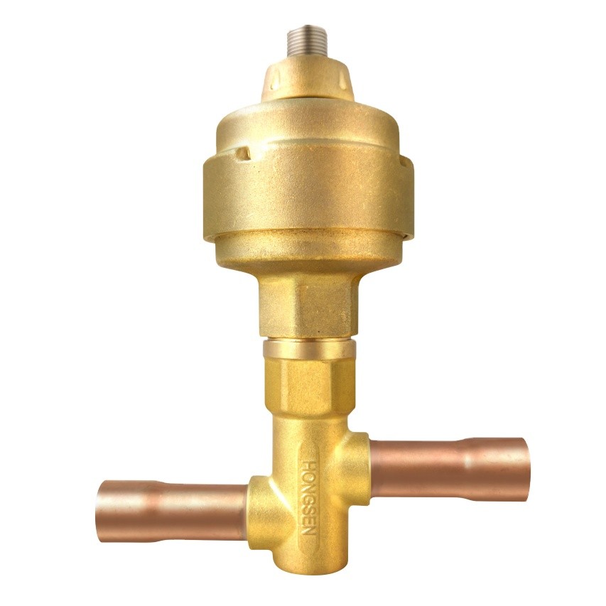 ♦High quality Refrigeration SPF Series electronic expansion valve with ...