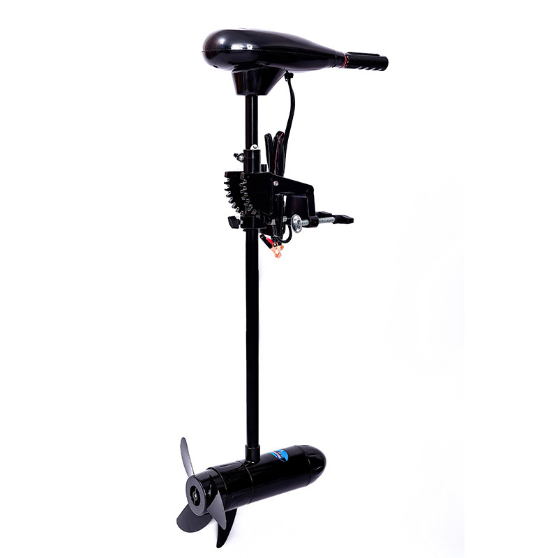 ┱Solar Marine 40LBS 380W Inflatable Boat Electric Trolling Motor ...