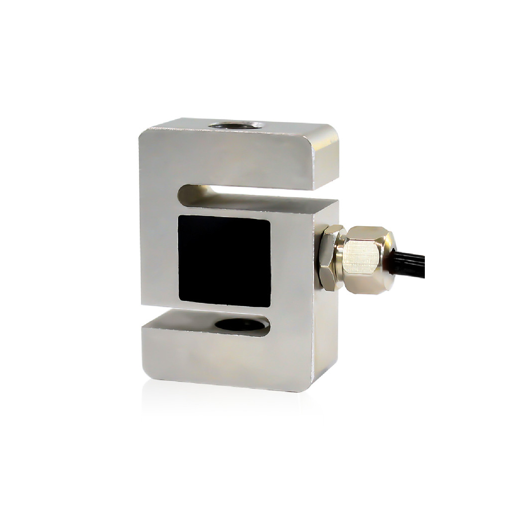 ☽Weighing Torque load Mini S-type Tension Load Cell Pull Force Sensor ...