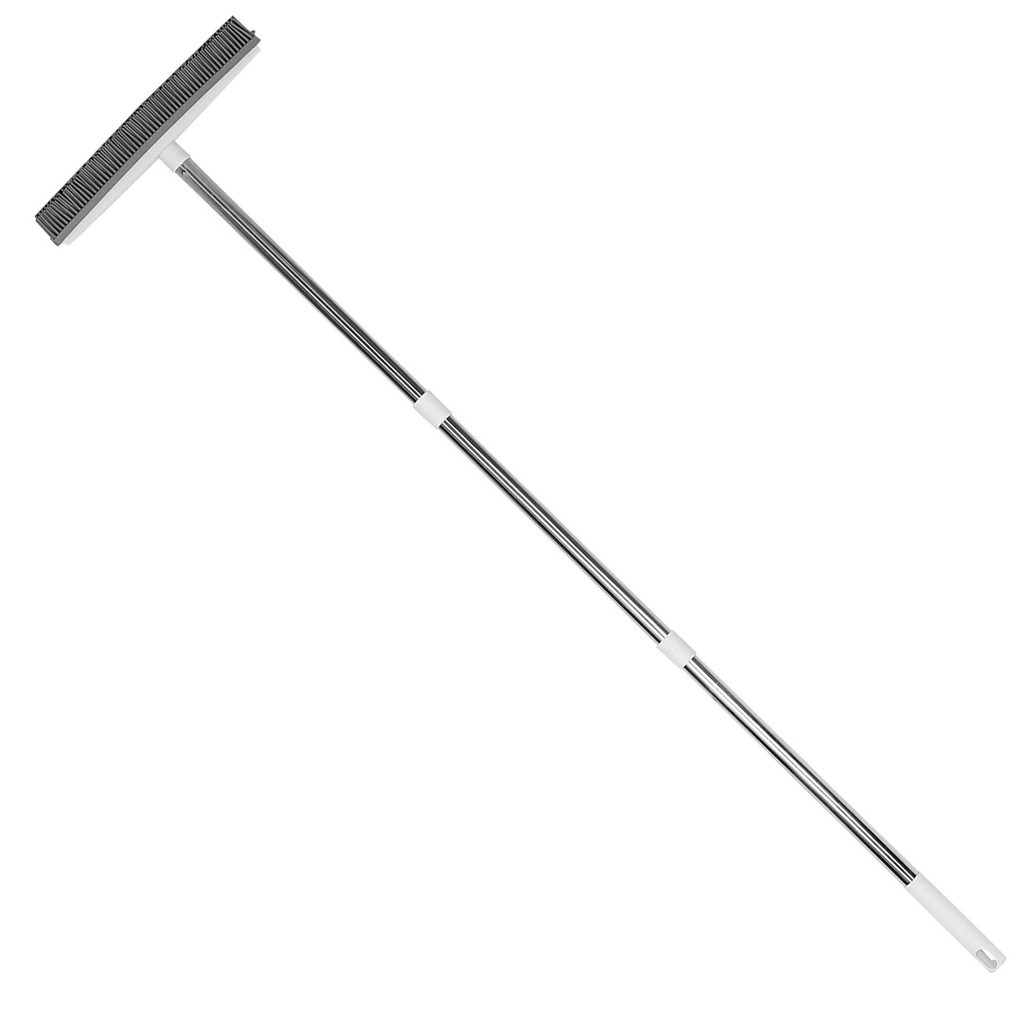Squeegee Mop Soft Brush Floor Broom Brooms Long Handle Mops Hair ...