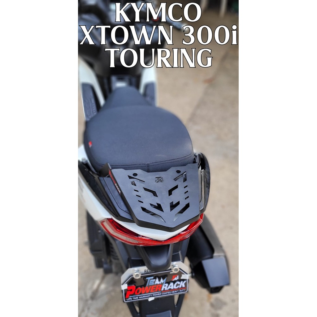 KYMCO XTOWN 300i TOURING / TOPBOX BRACKET / STAY GRAB BAR / HEAVY DUTY ...
