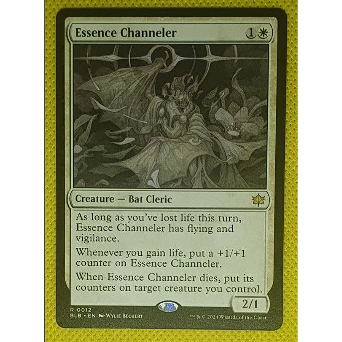 Essence Channeler - Bloomburrow (BLB) | Shopee Philippines