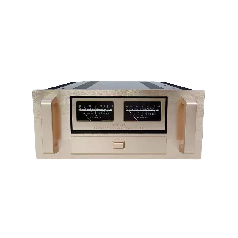 ♝A-1504 Clone Study Accuphase E-406 Power Amplifier Class AB RCA/Fully ...