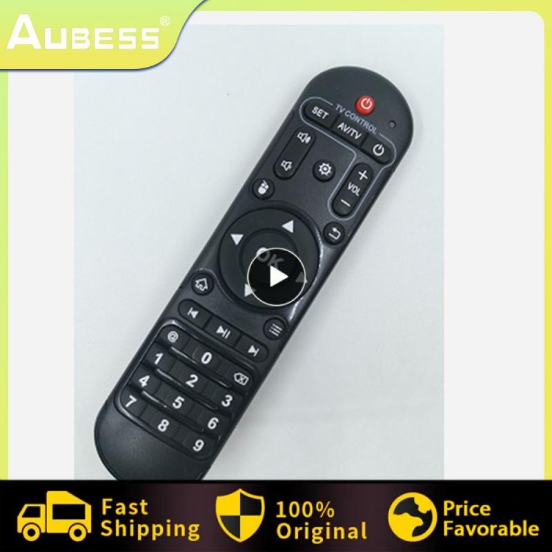 ☑Remote Control For X92 X96Air Aidroid TV Box IR Remote Controller For ...
