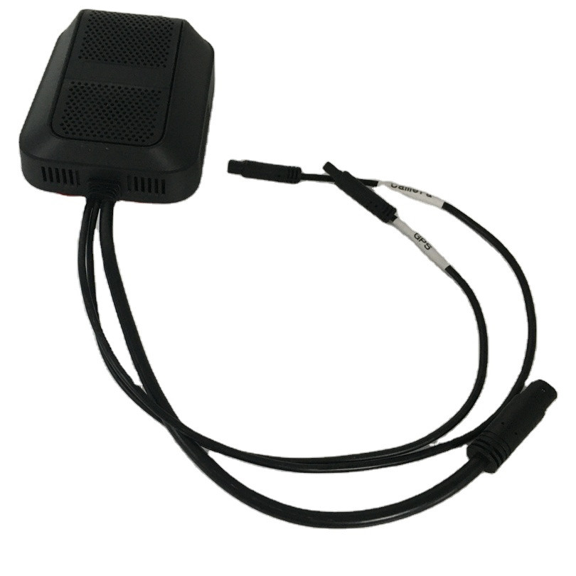 ☾2Channel New 4G AI ADAS&DSM Quad Cam Dashcam for Fleet Telematics L ...