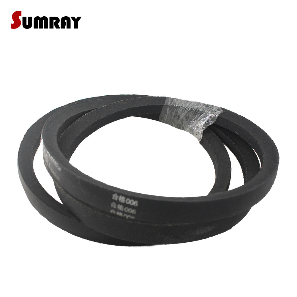 ⊰SUMRAY V Belt Type B Rubber Belts Transmission B25/26/27/28/29/30 ...
