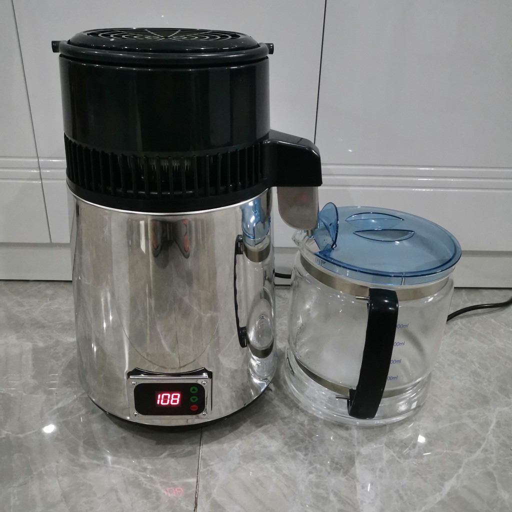 Alcohol Distiller Pure Water Distiller Wine Distilled Water Making ...