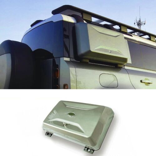 【Pangea Green Side Toolbox Storage Box For Land Rover Defender 110 90 ...