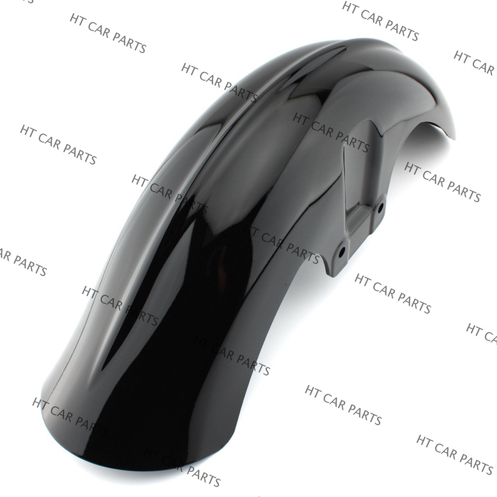 For BMW R18、R18 Classic 2020-2022 1 Piece of All Black Front Fender ...