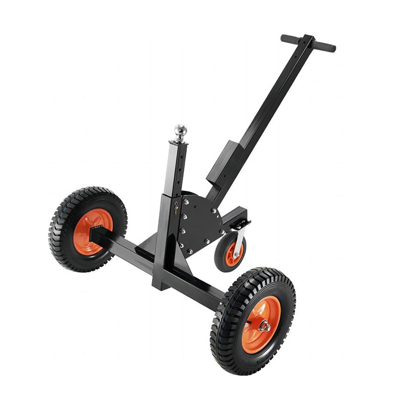 ️Beach kayak trolley Adjustable trailer yacht Tractor RV Boat Motor ...