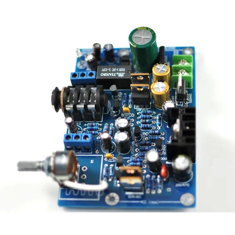 HA-PRO Single-ended Class A Amplifier Headset Amplifier Board FET ...
