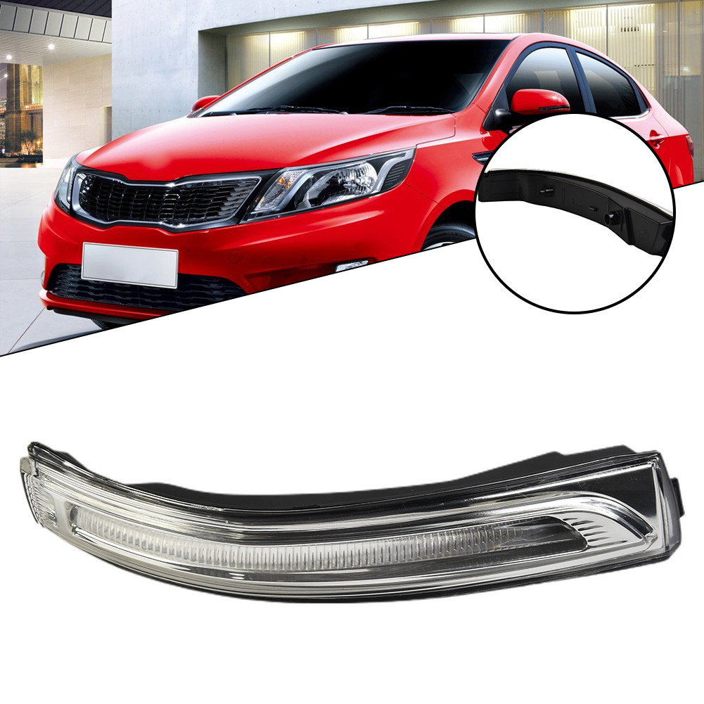 웃Left Repeater Turn Signal for Kia Sportage, Enhance Safety with Clear ...