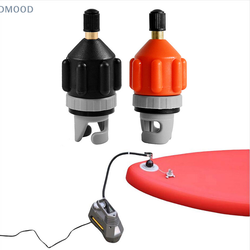 ♣1PC Inflatable Compressor Pump Converter For SUP Board Air Valve ...