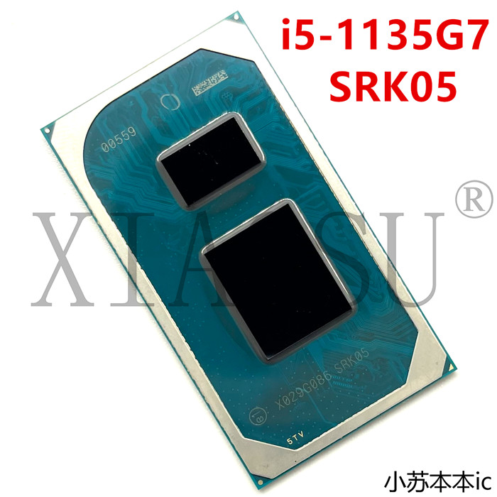 ️New Oiginal i7-1165G7 SRK02 i5-1135G7 SRK05 i3-1115G4 SRK08 Quality ...