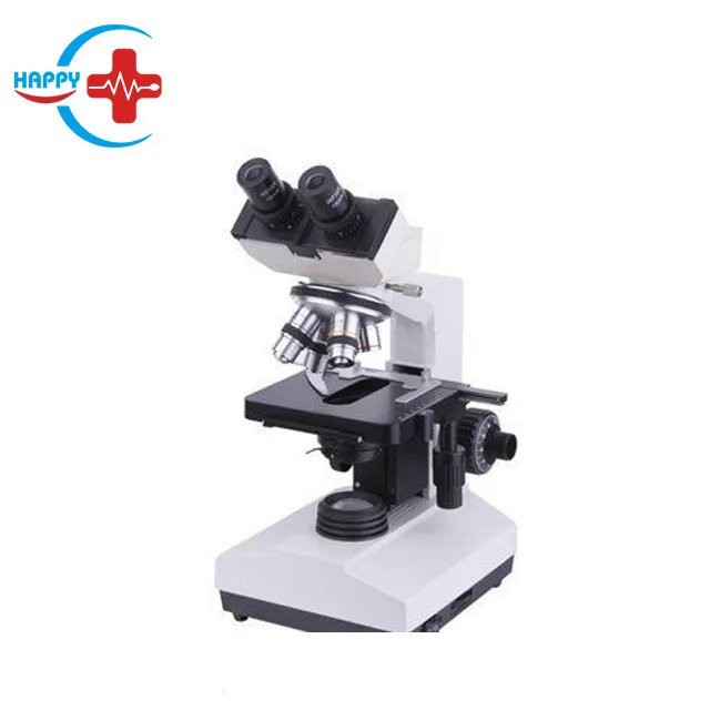 HC-B078 Medical Laboratory Binocular Microscope Biological Microscope ...