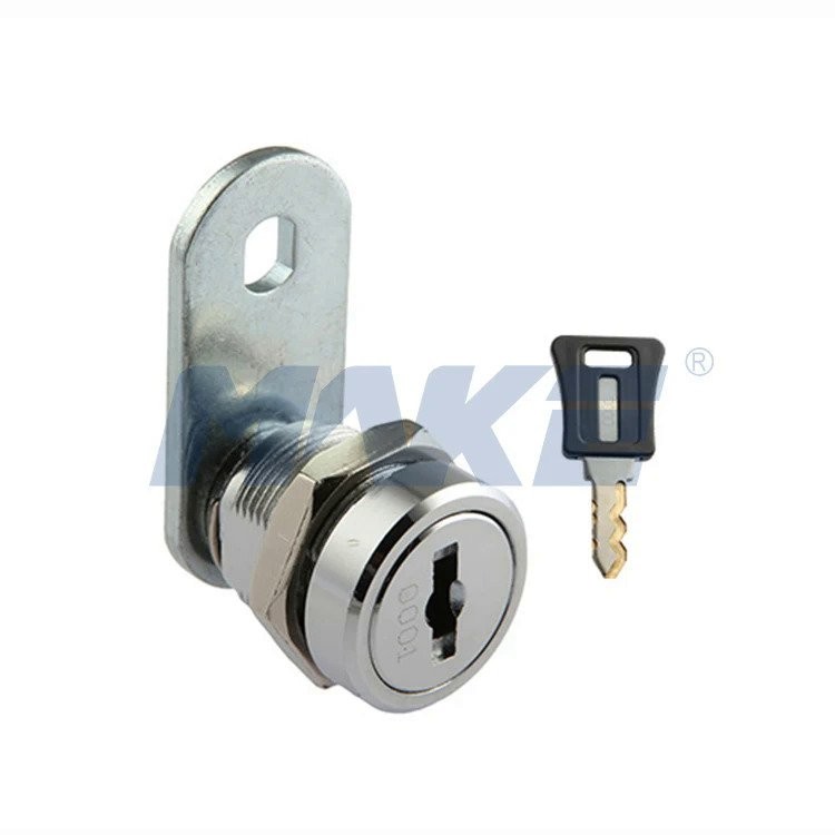 MK110BS Mini Quarter Turn Cylinder Locking Mailbox Door Cam Lock ...