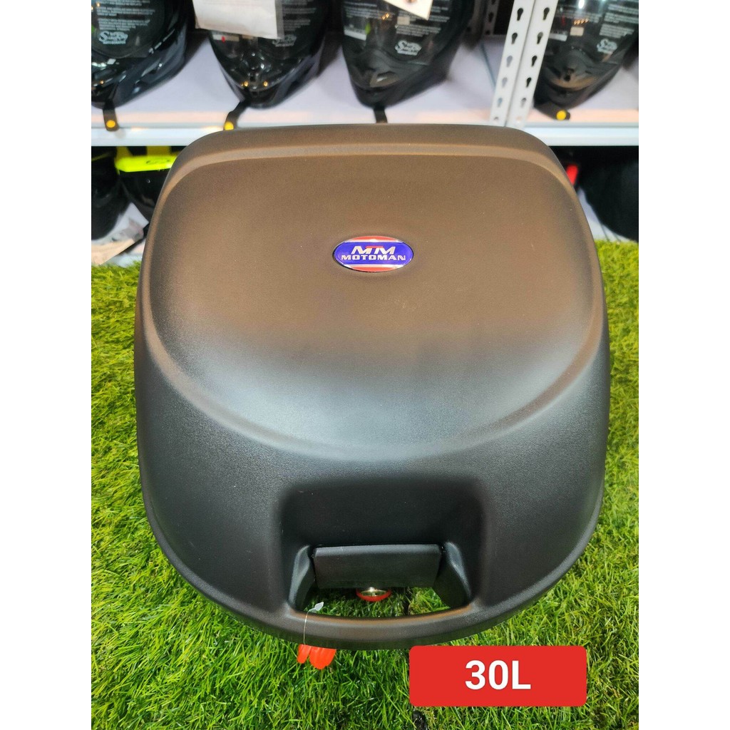 Top Box 30L (MOTOMAN) | Shopee Philippines