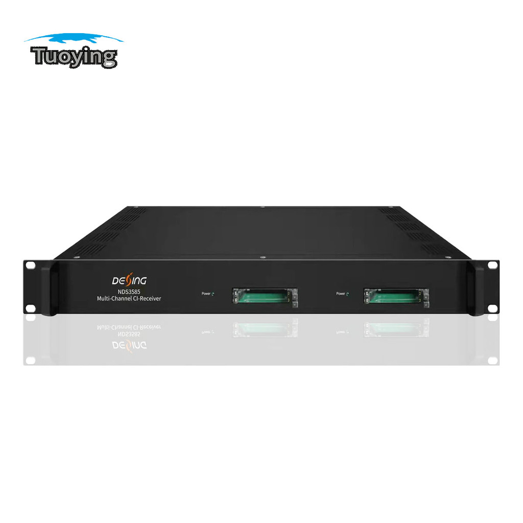 ⚖Tuner to ip DVB-S/S2 DVB-C DVB-T2 ATSC ISDBT Digital RF to IP rf to ...