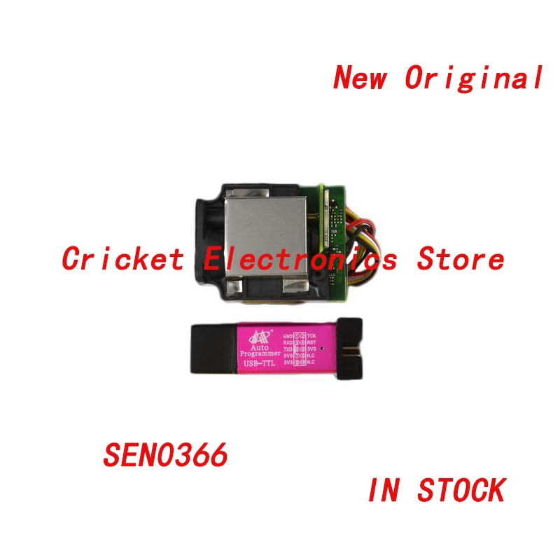 ⊰SEN0366 Distance Sensor Modules Infrared Laser Distance Sensor (50m ...