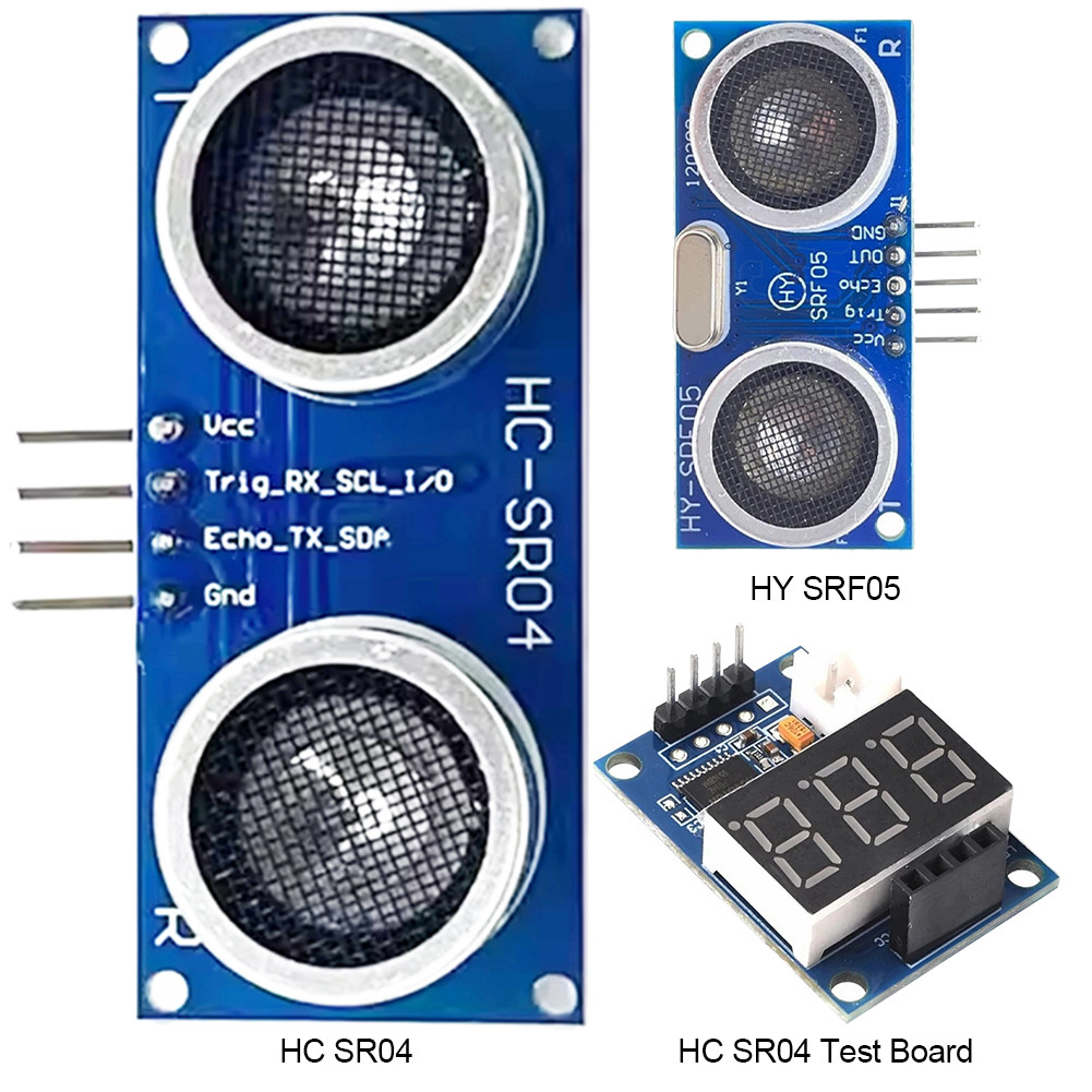 ☃HC-SR04 Ultrasonic Distance Sensor Module Ultrasonic Sensor for ...