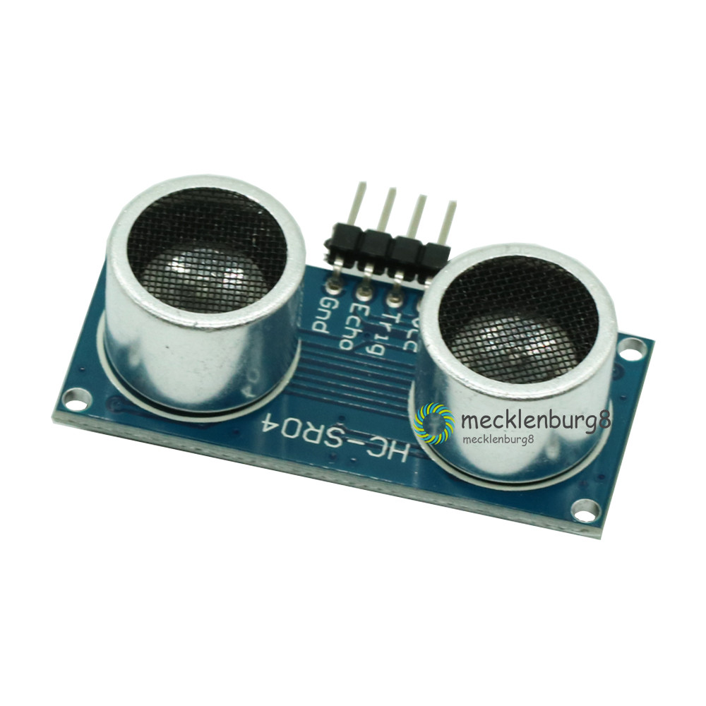 유HCSR04 HCSR04P HC-SR04 HC-SR04P Ultrasonic Module Distance Measuring Sonar Sensor 3 V-5.5 V For ...