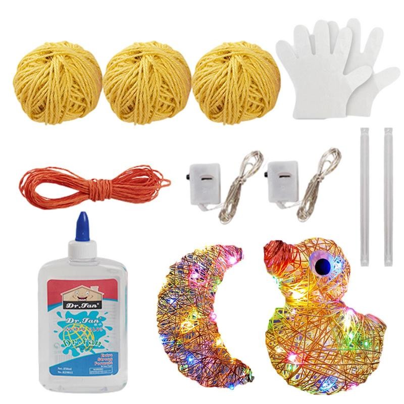 웃Arts And Crafts For Girls Upgraded Three-Dimensional Creative 3D ...