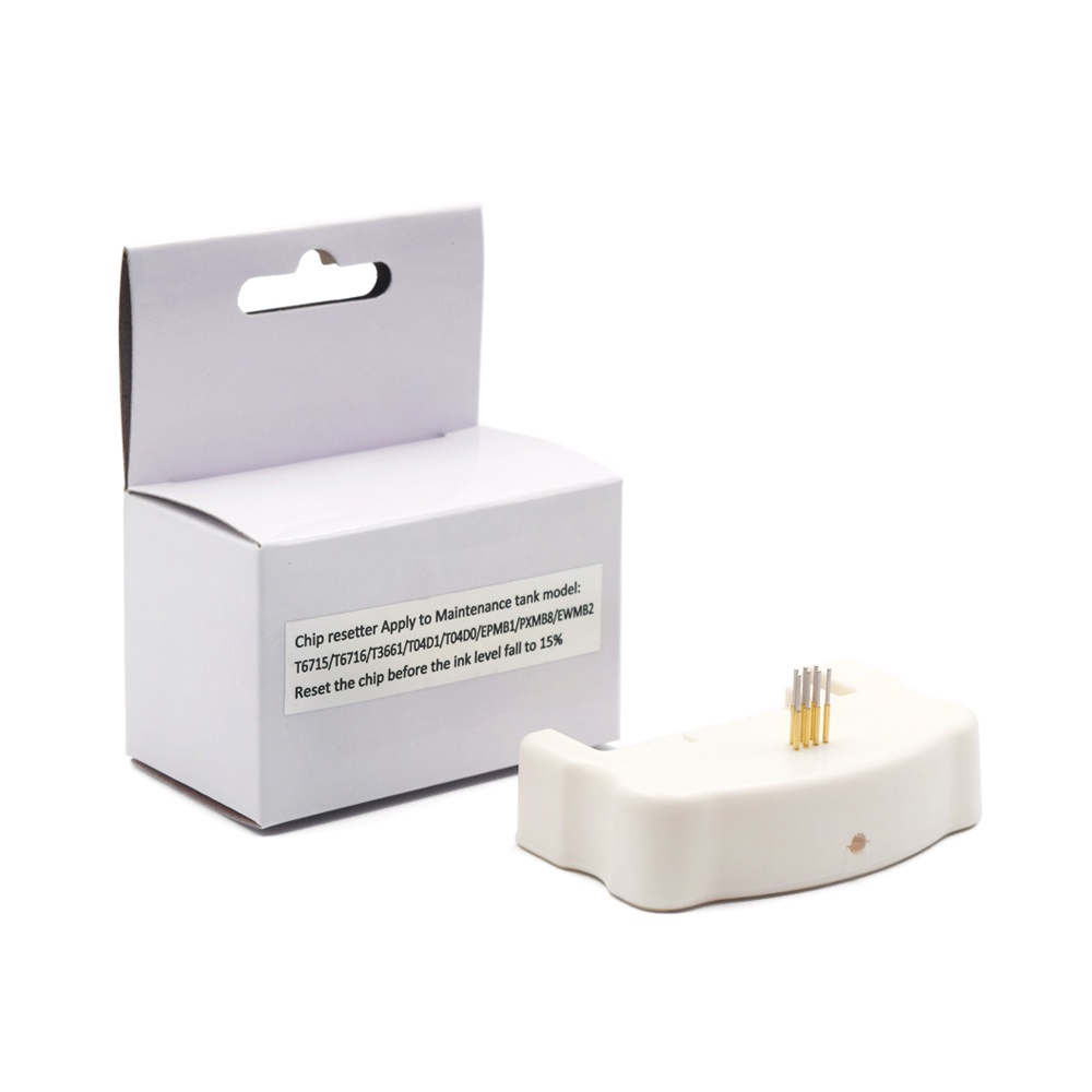 ♖T04D1 Maintenance Tank Chip Resetter For Epson L6490 L14150 L6270 ...