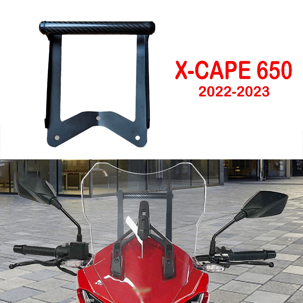 For X-CAPE 650 XCAPE 650 X cape 650 2022 2023 Motorcycle Navigation ...