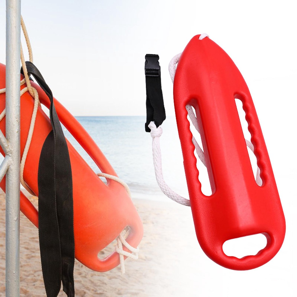 Can Floating Buoy Swimming Equipment Lifeguard Large Buoyancy | Shopee ...
