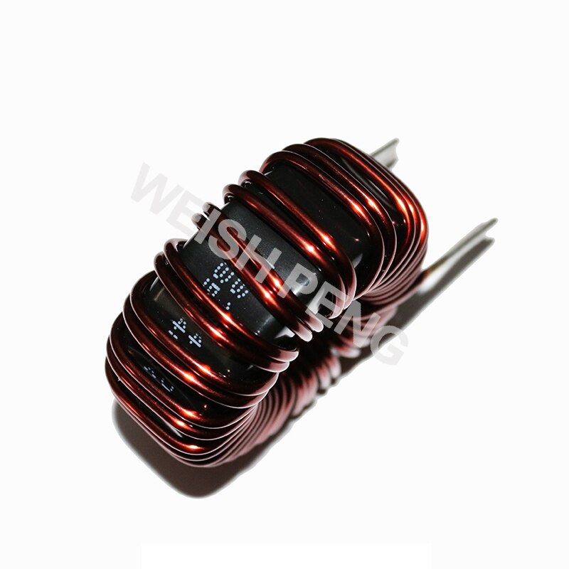 40uh40A Inductor coil Ferrosilicon-aluminium Toroid Core high power ...